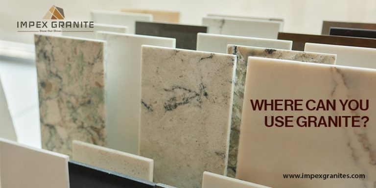 Why Indian Granites are the most preferred worldwide
