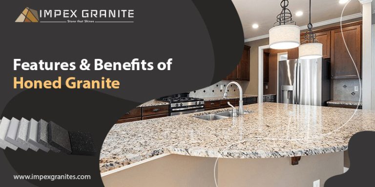 Know the differences between Honed Vs Polished Granite